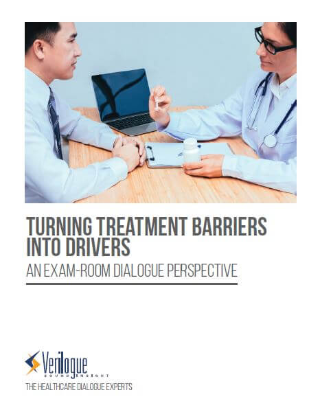 Turning Treatment Barriers into Drivers - Verilogue